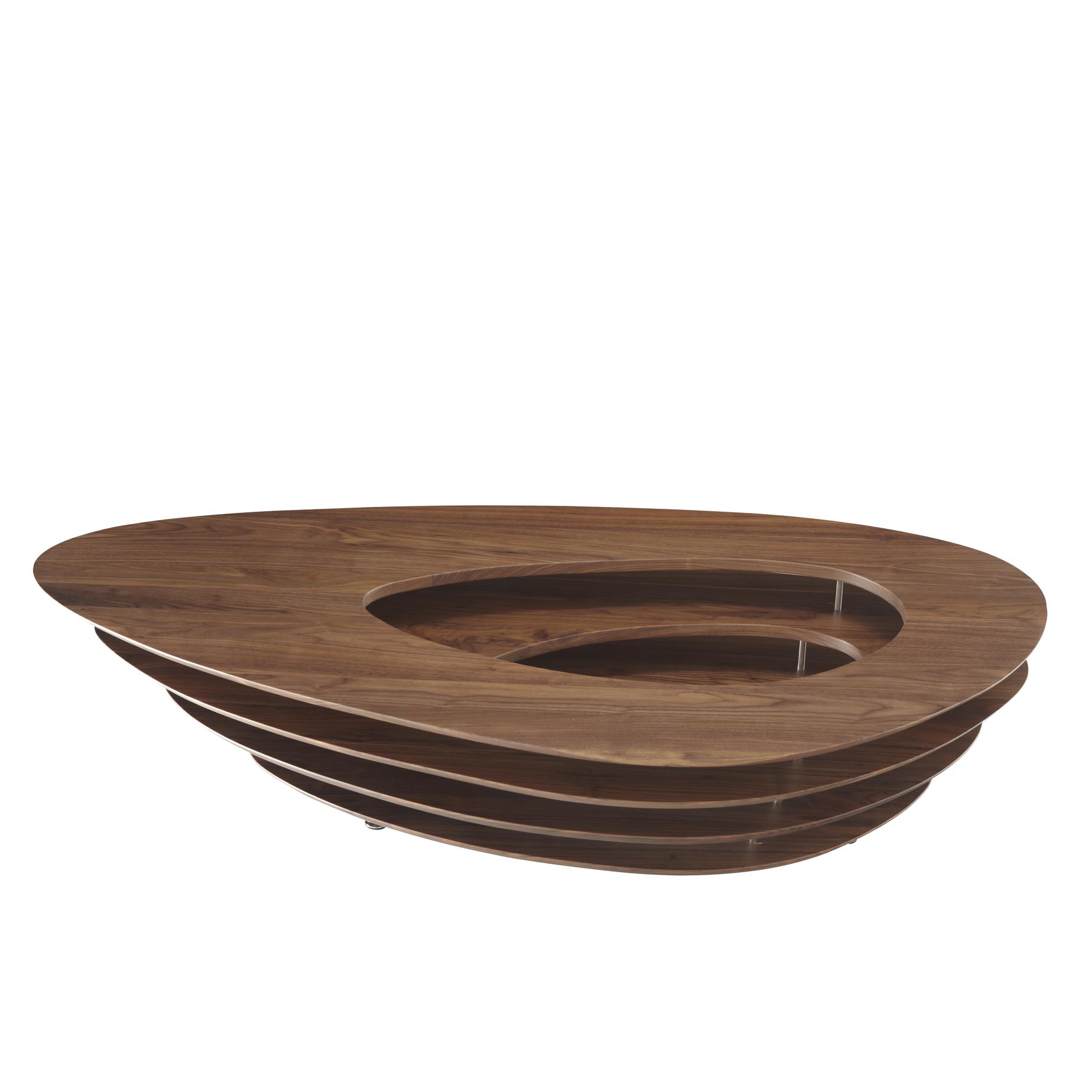 INTERSTICE de chez CINNA Tables basses du Designer Noé Duchaufour-Lawrance